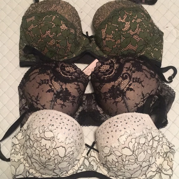 Victoria's Secret | Intimates & Sleepwear | 3 Victoria Secret Dream ...